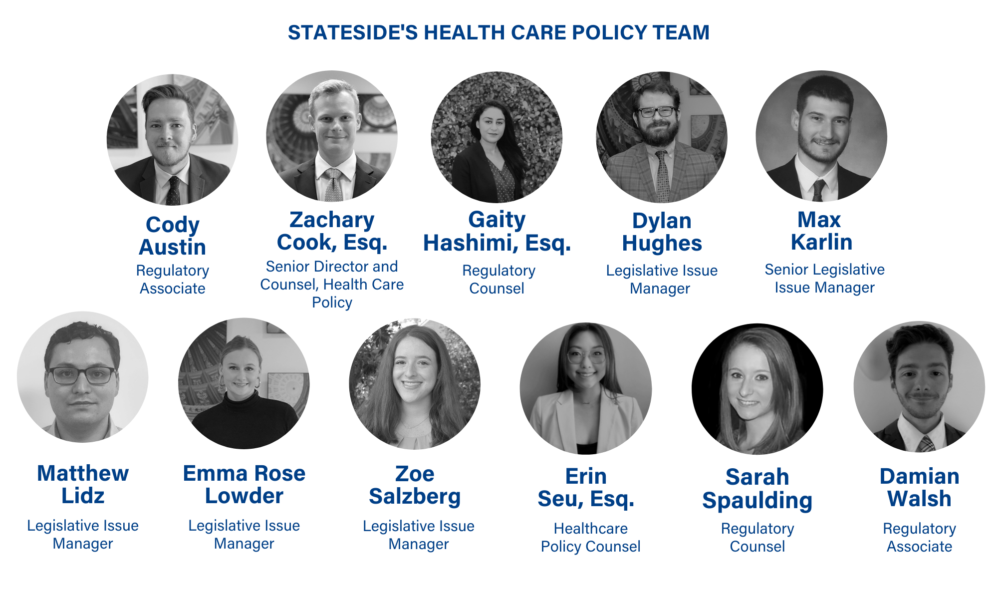 Health Care Compliance and Regulatory Services