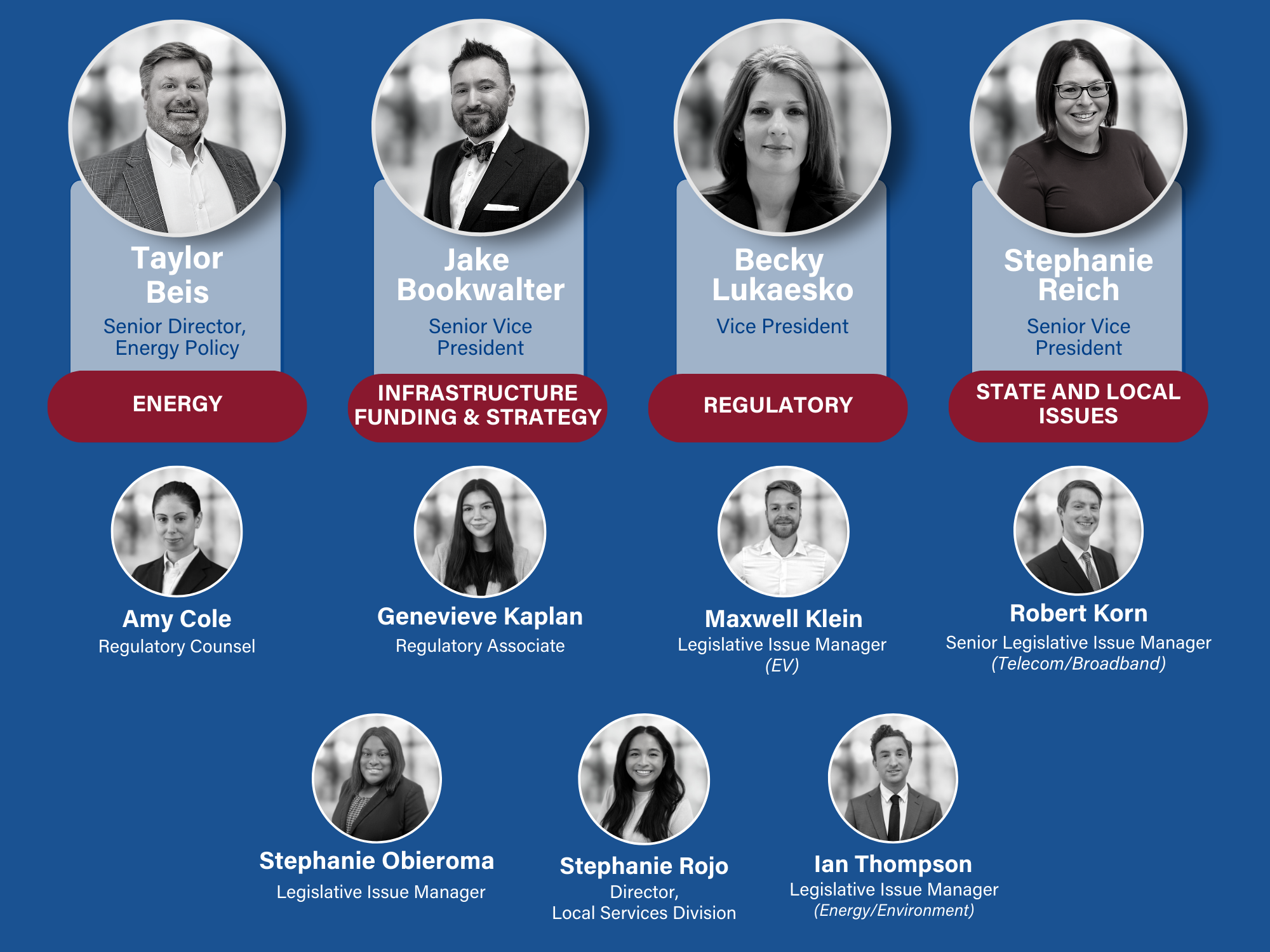 State & Local Government Infrastructure Funding Services